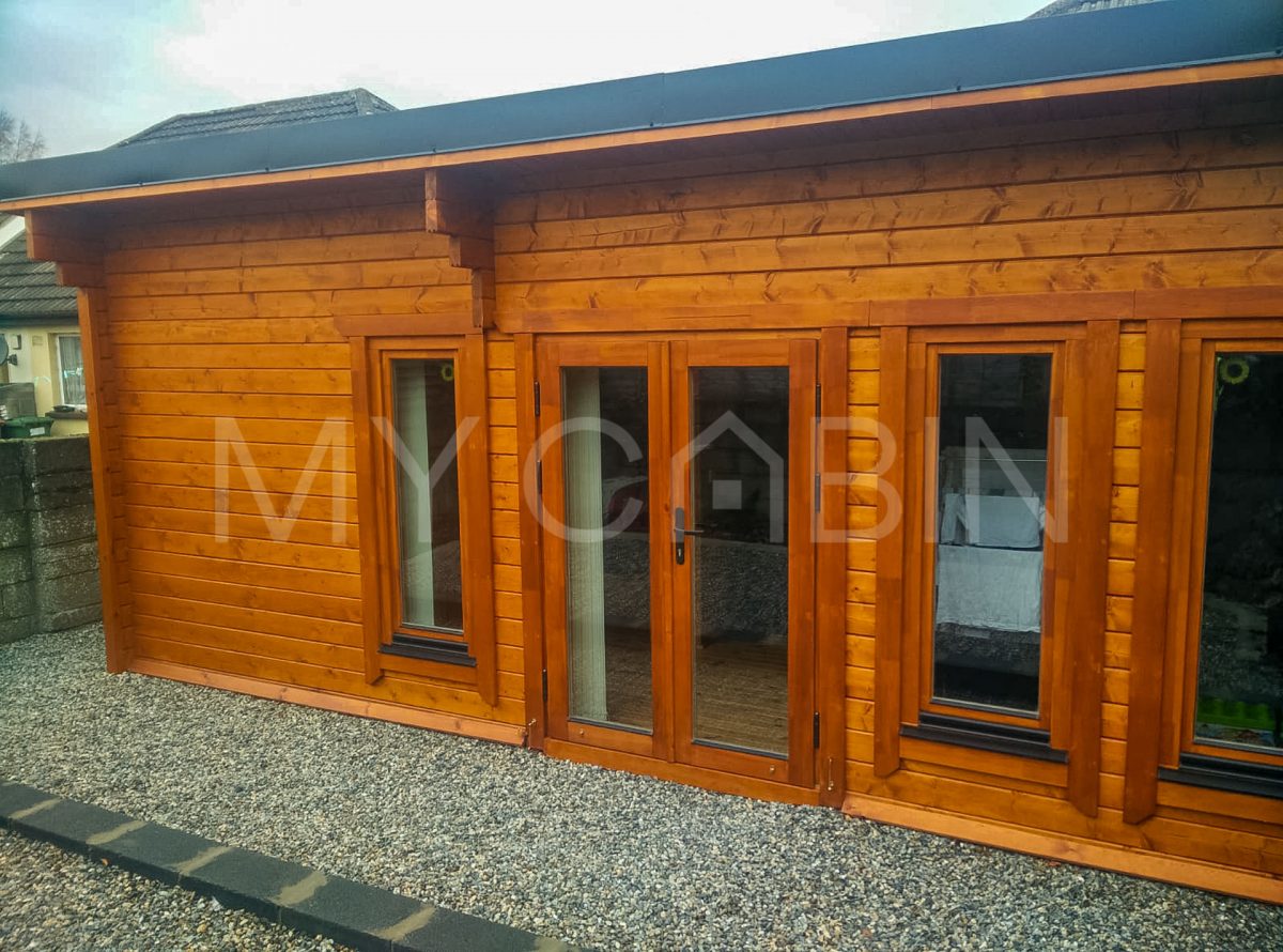 Is planning permission required for a log cabin? - MyCabin.ie