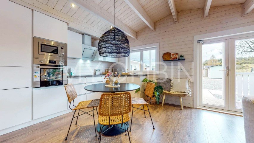 Discover the Exquisite Beauty of Our Log Cabins in Our Gallery!